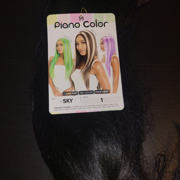 Zury | Hair | Zury Sis Piano Color Wigsky | Poshmark